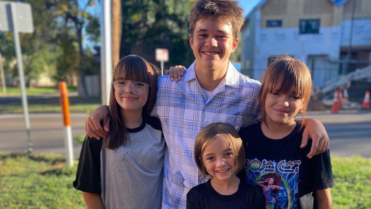 Fundraiser for Anita Chupp by Jennifer Ochse : Chupp Wylde Family