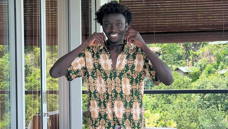 Fundraiser for Mawut Thon by Atong Nhial : IN LOVING MEMORY OF KAREEM ...