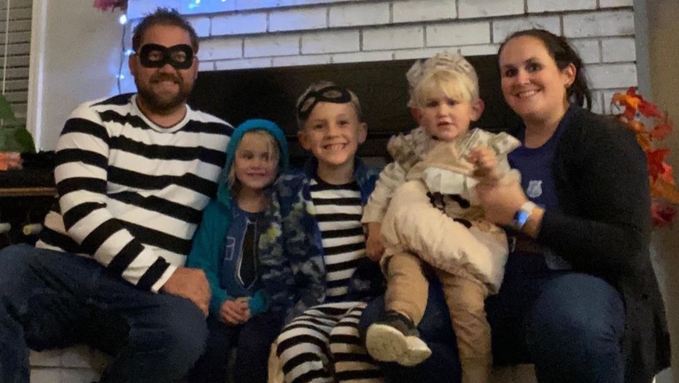Fundraiser for Katelynn Jenson by Stephanie Reyes : The Jenson Family