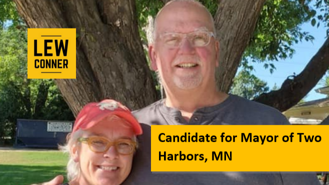 Fundraiser by Lew Conner : Mayoral Fundraiser for Candidate Lew Conner