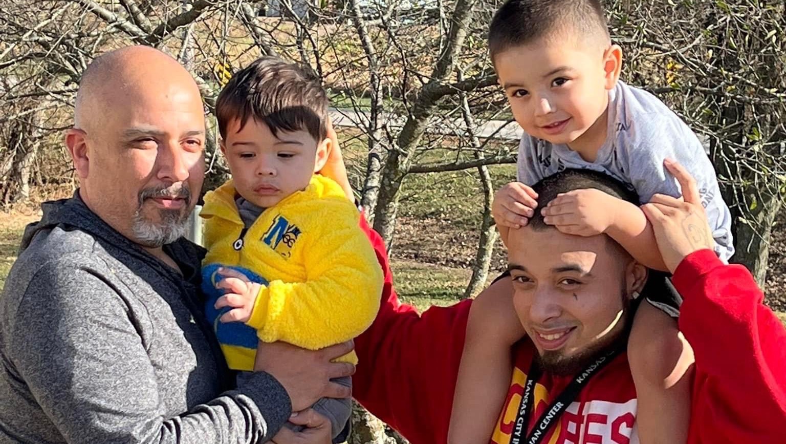 Fundraiser by Damian's Family : Damian Stephen Fuentes Memorial Fund