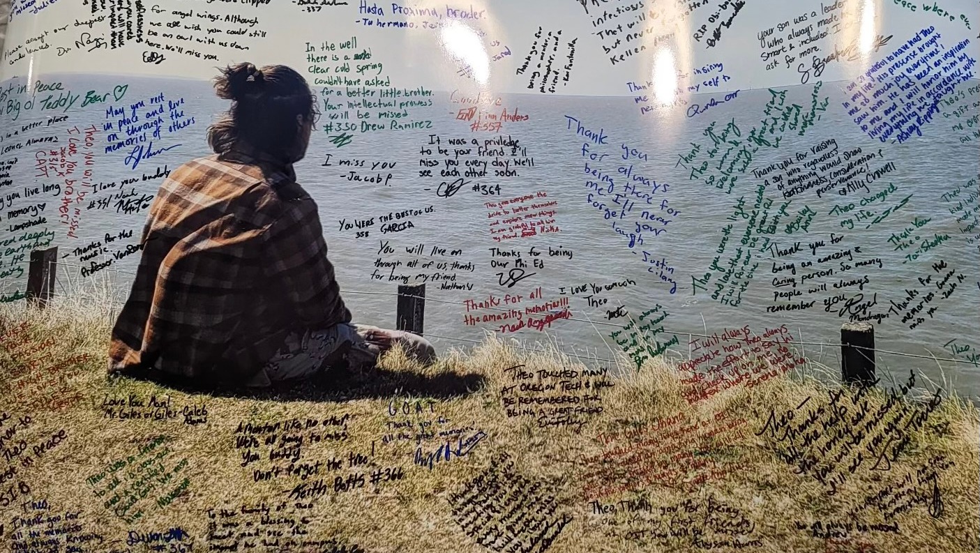 Fundraiser for Lydia Giles by Lena Grover : Memorial Funds for Theodor ...