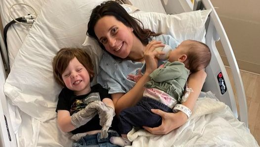 Fundraiser for Terry Gries by Ken Montesano : Lindsey Gries (Montesano ...