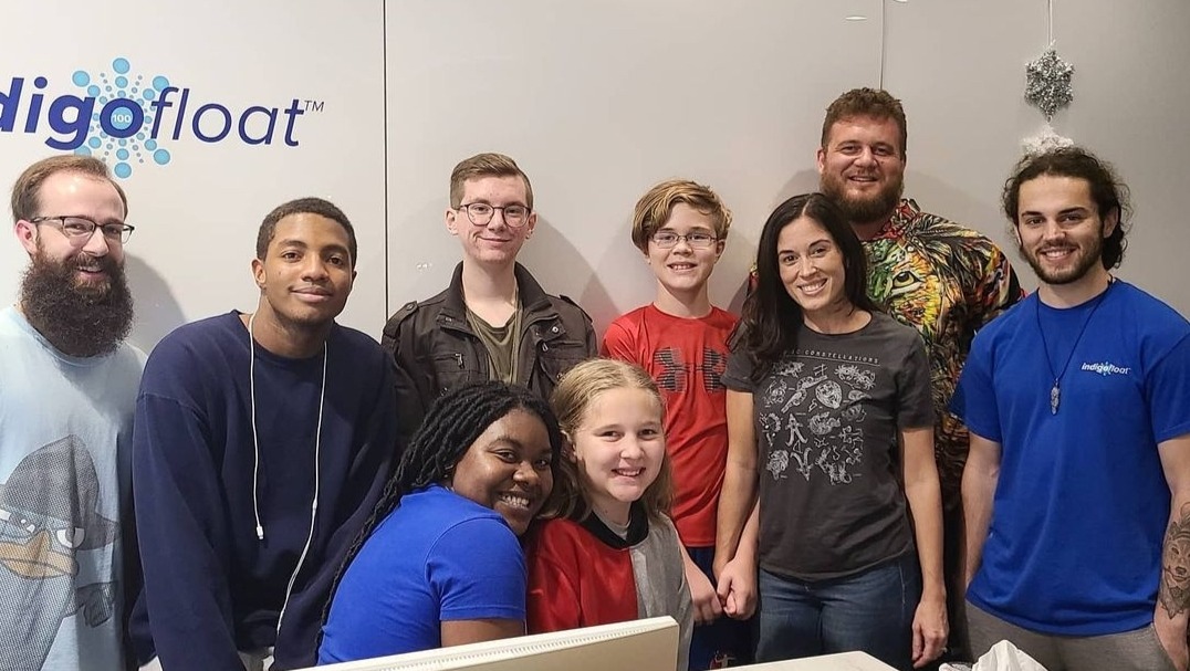 Fundraiser by Jacki Stewart : Help Indigo Float Stay Afloat