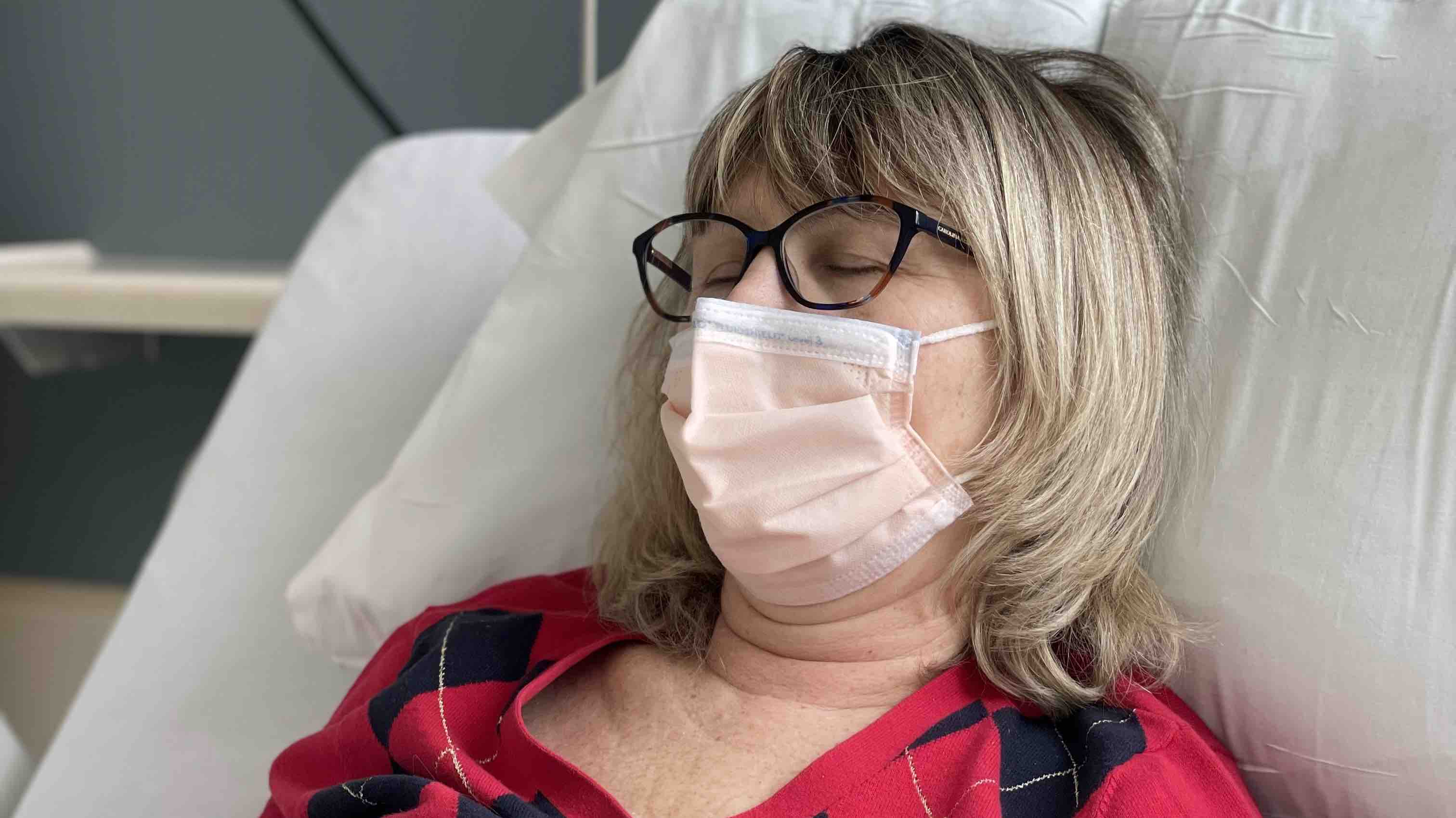 Fundraiser for Heather Wolfe by Marleen Wolfe : The battle is real ...