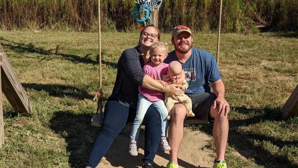 Fundraiser for Justin Montague by Kiley Hilderbrandt : The Montague Family