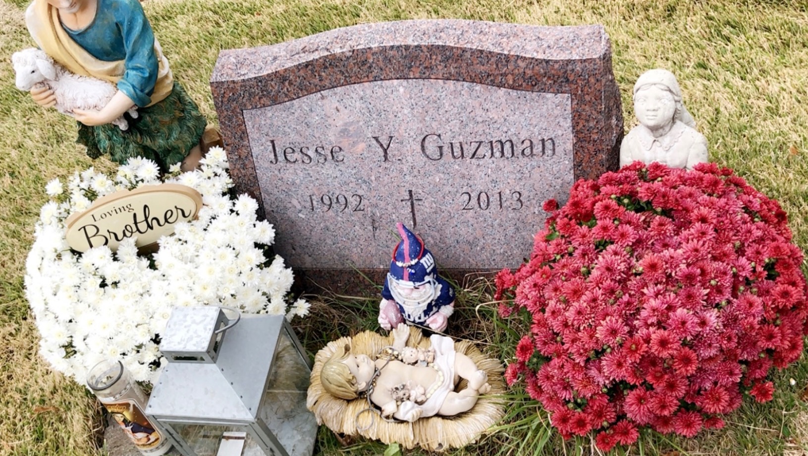 Fundraiser by stephany Cotto : To Update Jesse Grave stone