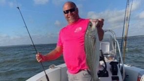 Fundraiser for William Miller by Verna Perrin : Bill Miller Guide Service