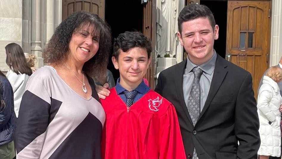 Fundraiser for Joseph Napoli by Captain Lou Fleet : Please help us ...