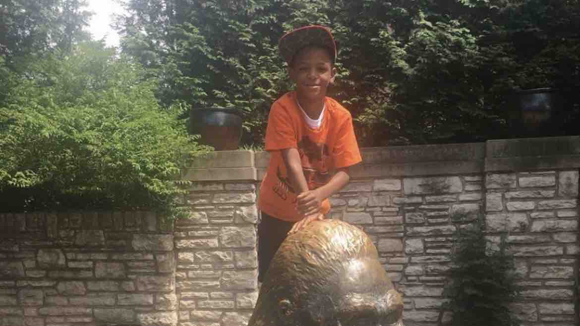 Fundraiser by Trena Hicks : Funeral of Jacob Ashford