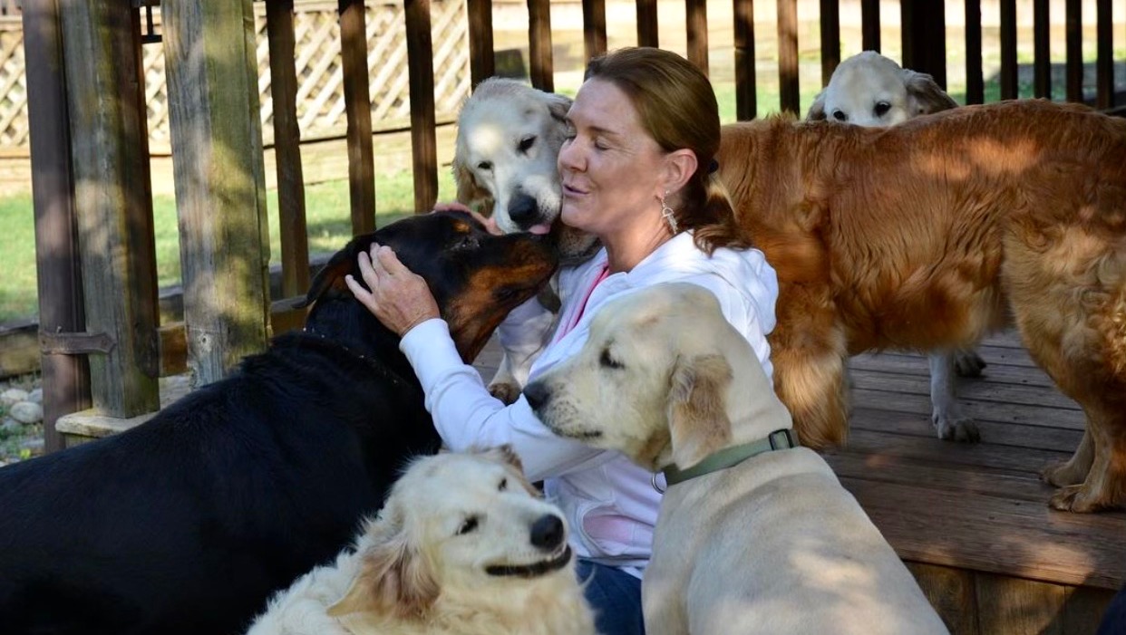 Fundraiser for Jama Hedgecoth by Elizabeth Mathis : Help Rescue the ...