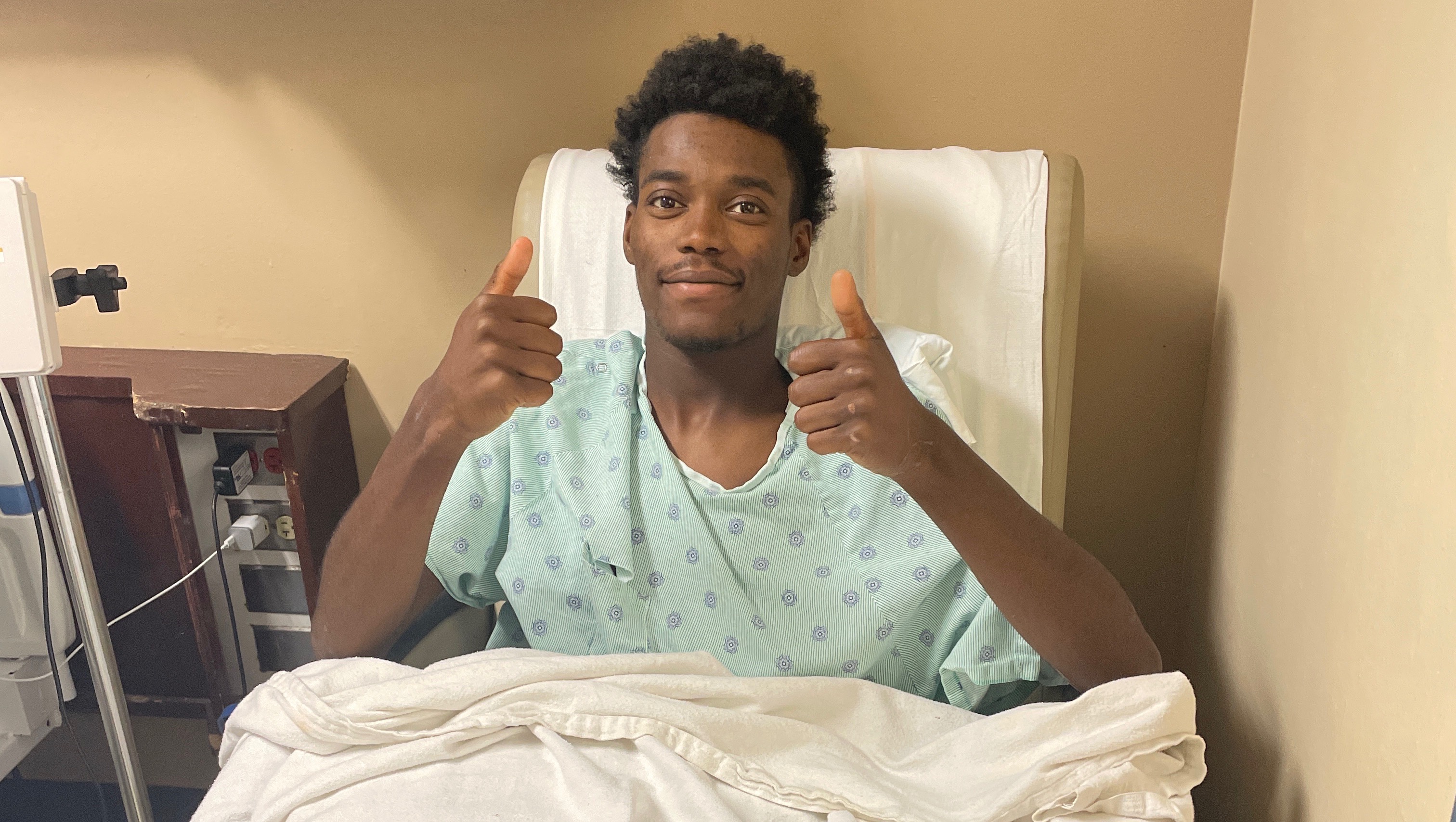 Fundraiser for Shawna Elkins by William Cardenas : Desmond Douglas ...