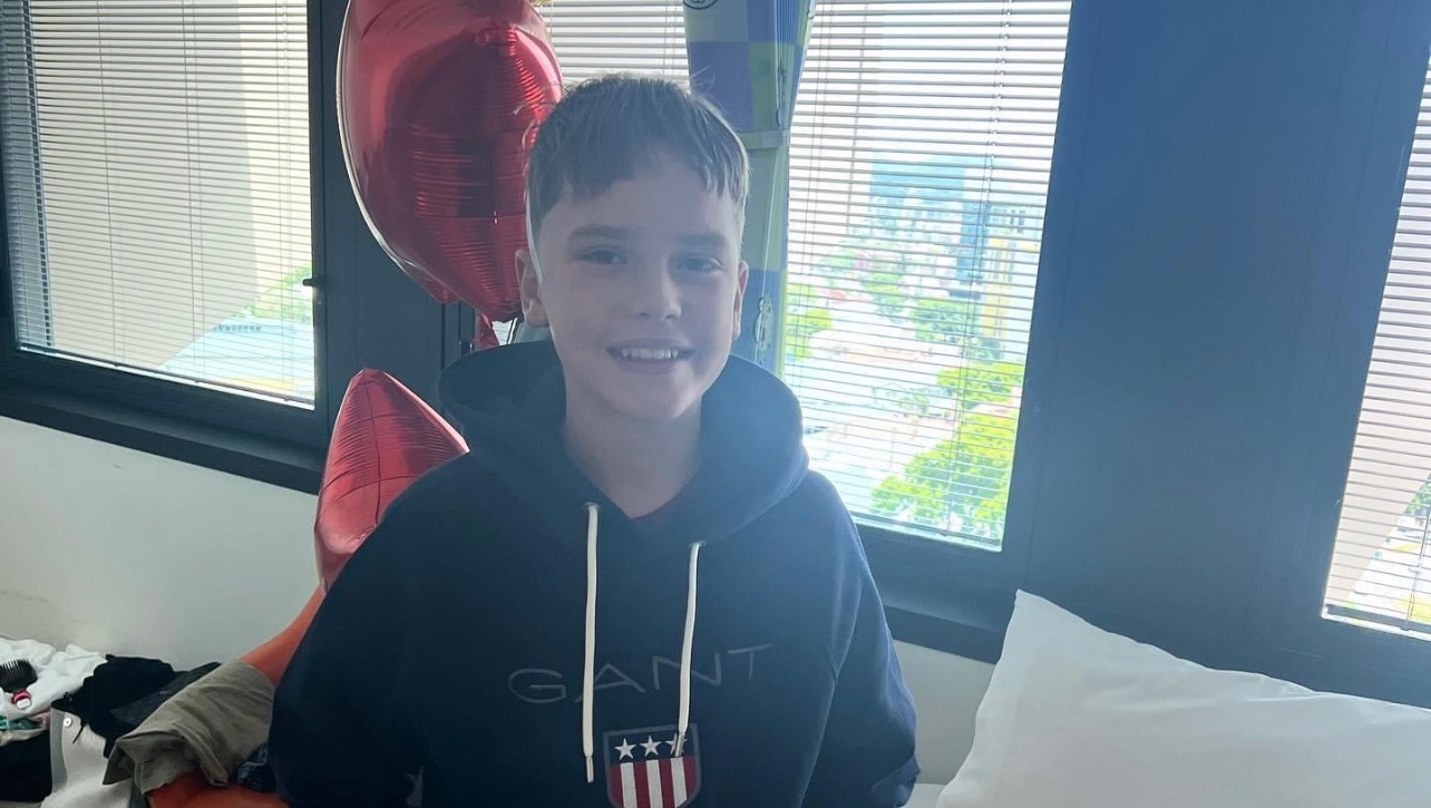 Fundraiser for Elise Beaton by Kate Williamson : Jed (Jeddy) Beaton