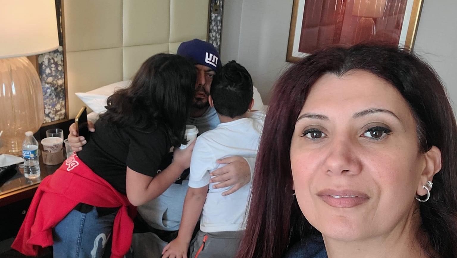 Fundraiser for Michella Rizk by Michele Harris : Help ease financial ...