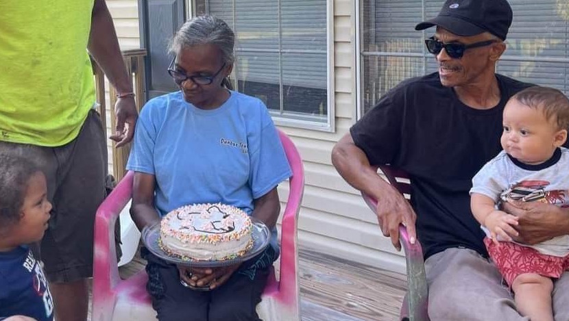 Fundraiser by Patricia Dunbar : Dunbar Family Loses Home of 40 Years to ...