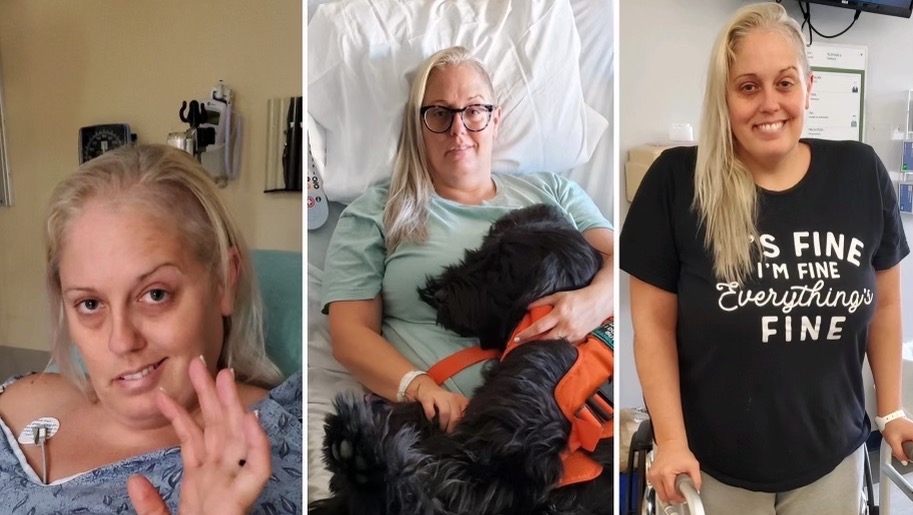 Fundraiser for Andee Myatt by Mindi Johnson : Medical Expenses for ...