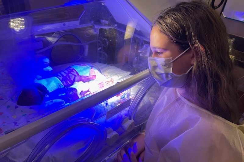 Fundraiser for Sarah Zeoli by Shannon Andrews : The Zeoli Family