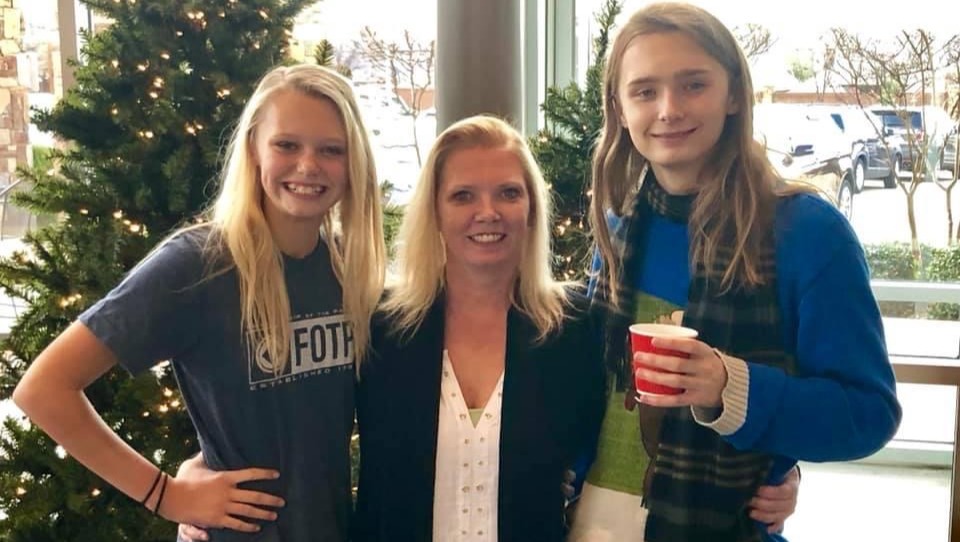 Fundraiser for Eugenie Miniscalco by RICHARD KINCADE : Austin & Emma ...