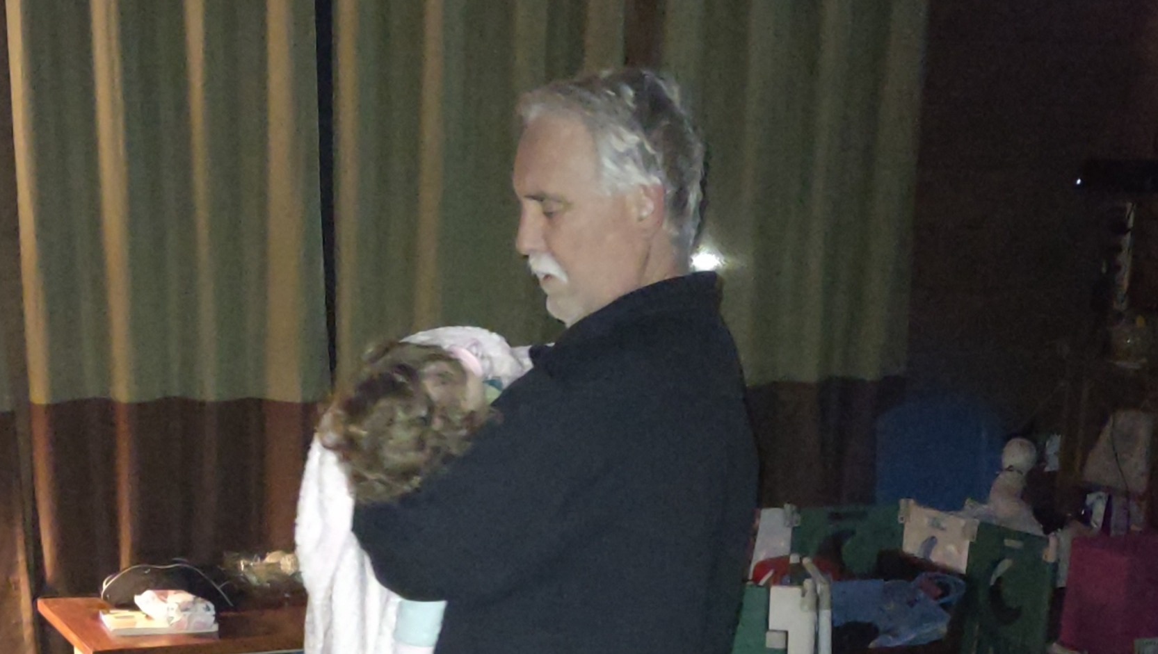 Fundraiser for Terry Graham by Brittanie Rabenold : Ricks hospital stay ...