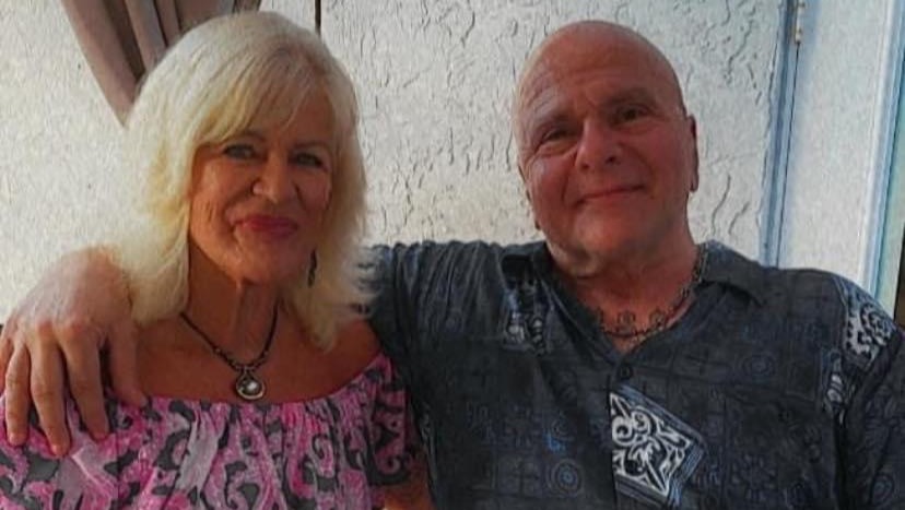 Fundraiser for Christina Monte by Kelly Santiago : Rich's Recovery