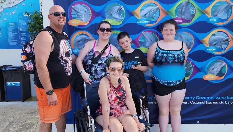 Fundraiser for Sandra Homick by Tasha Doucet : Karing For Karlie ...