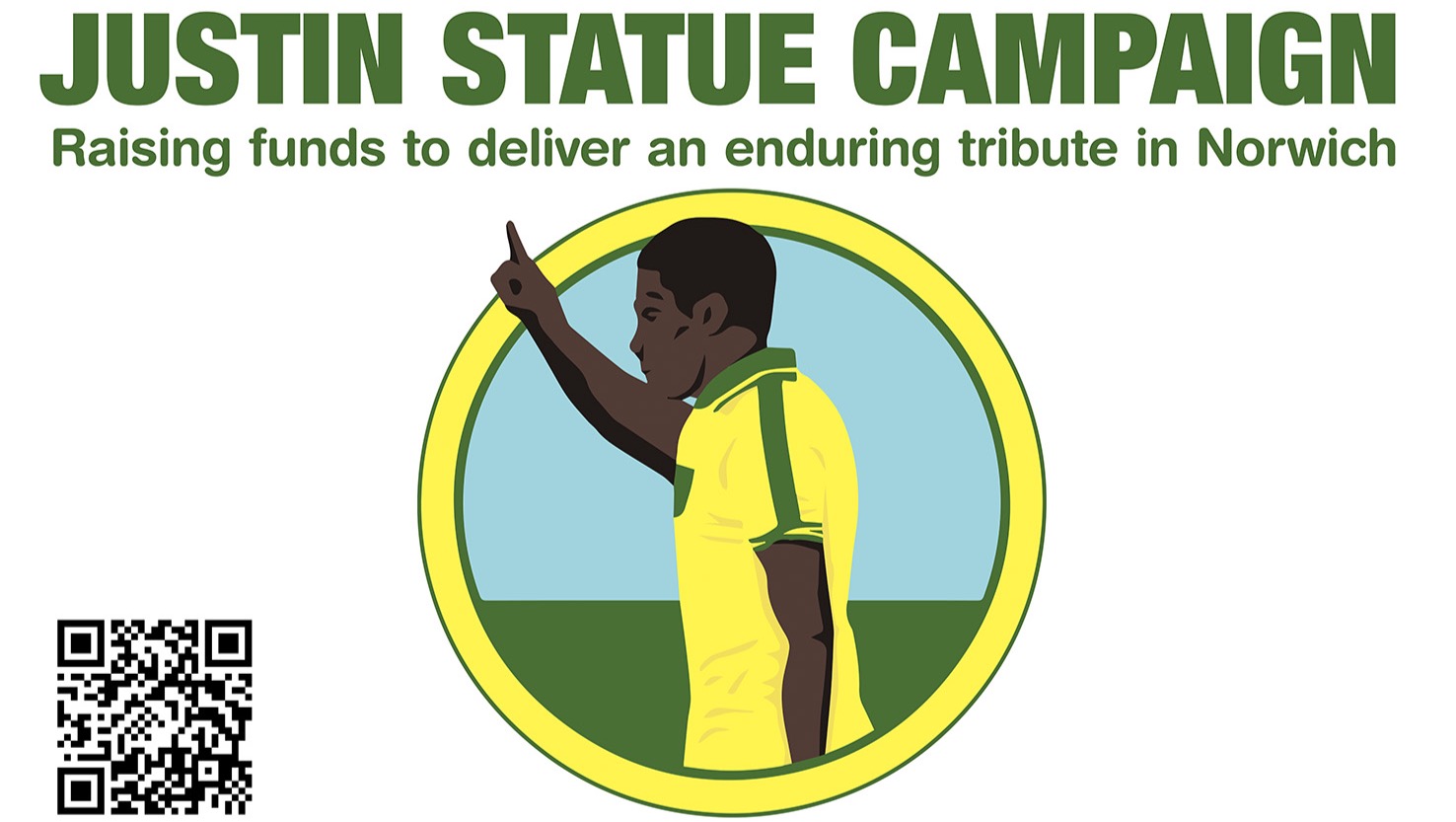 Fundraiser by Justin Fashanu Statue : Justin Fashanu Tribute Campaign