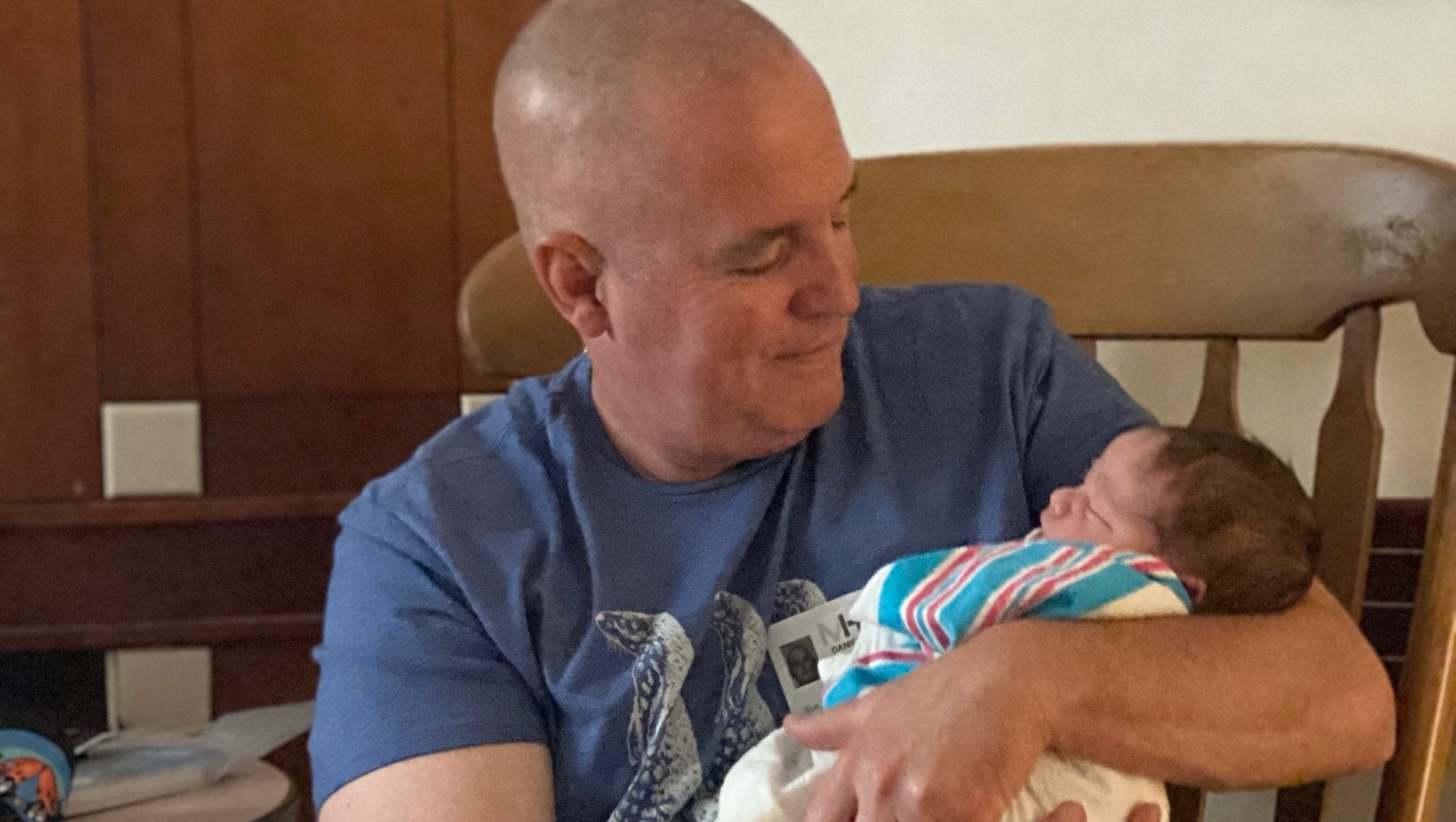 Fundraiser for Daniel Gallagher by Sadie Gallagher : Help our Father ...