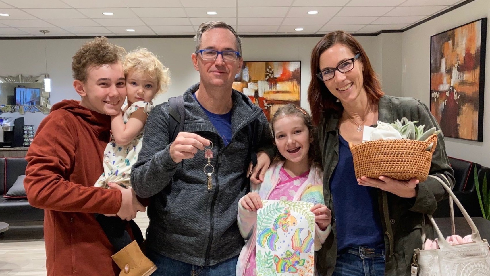 Fundraiser for Lisa Sims by Jonathan Sims : Sims Family Fund (Lisa and ...