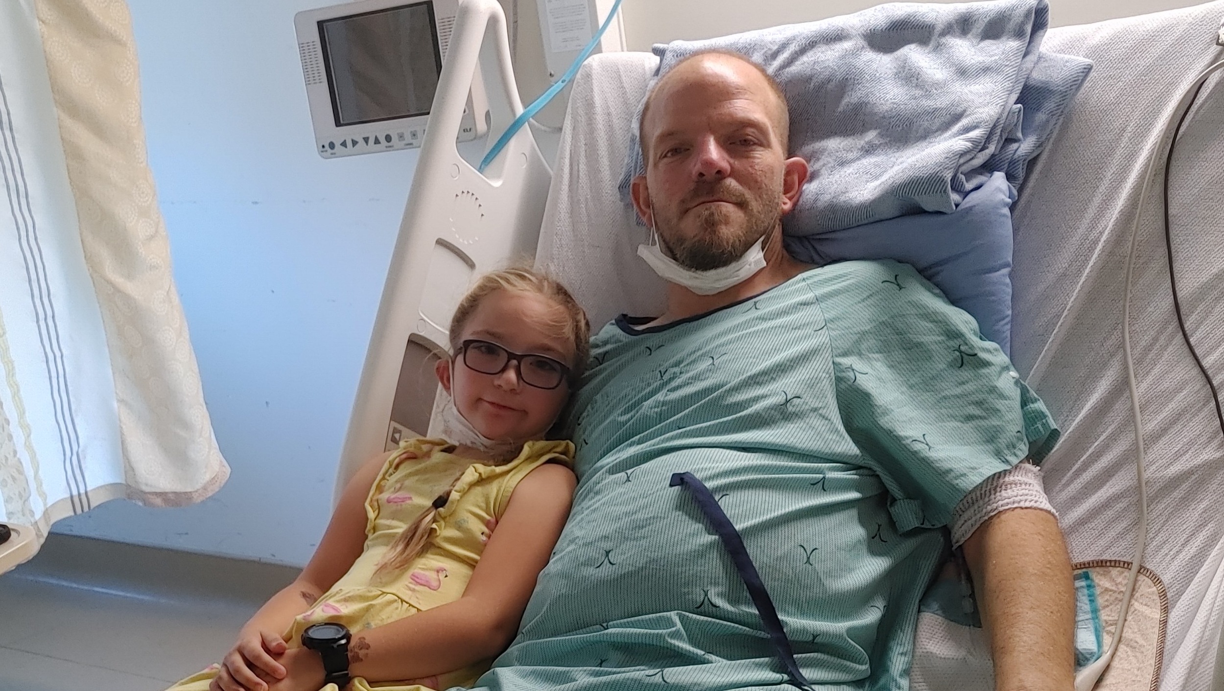 Fundraiser for April Blackshaw by Patricia France : Help Support Nick ...