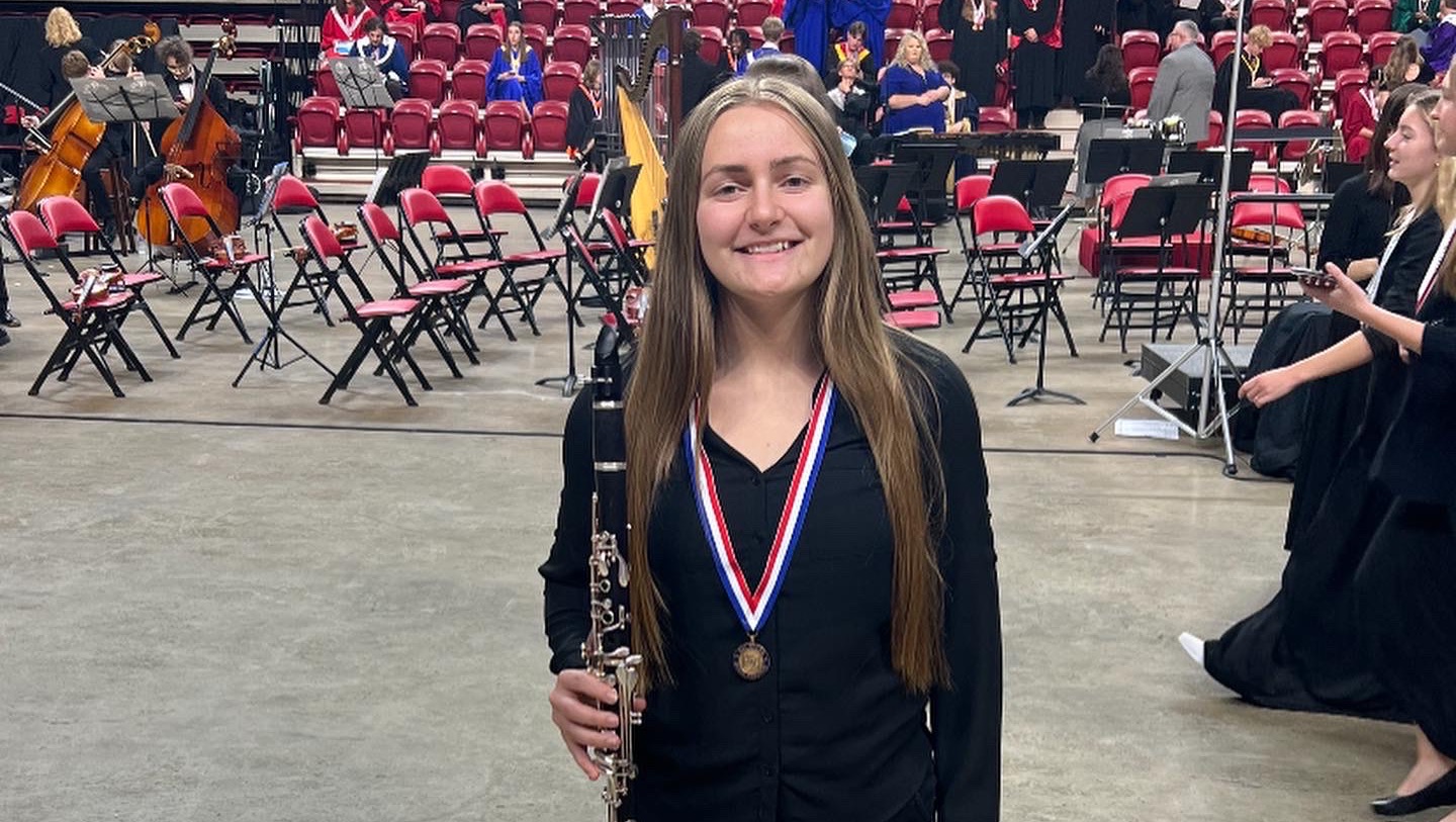 Fundraiser for Maria Appel by Paige Appel : Iowa Ambassors of Music