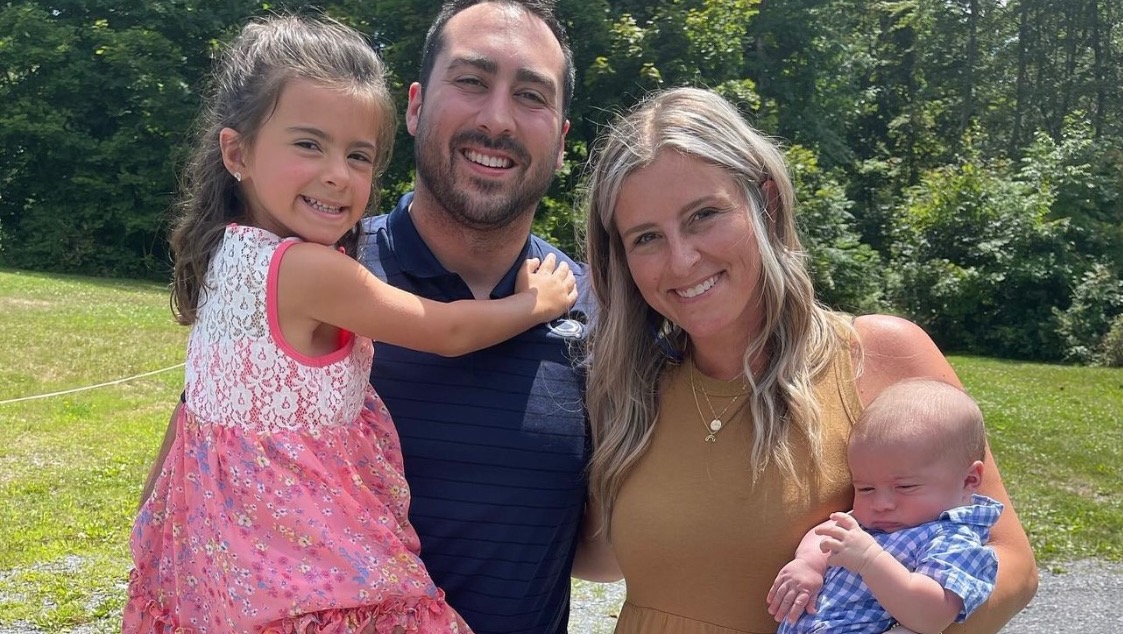 Fundraiser for Jenna Beck by Alissa Mall : Blessings for the Becks