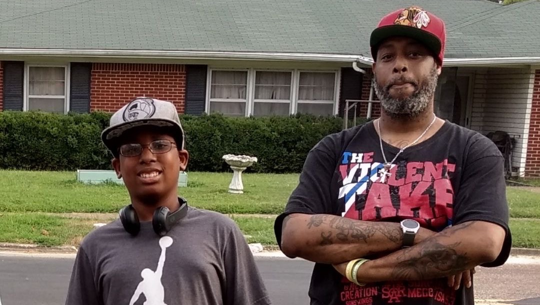 Fundraiser for Timothy Sims by Shadow Capron : Tim and Maison Sims ...