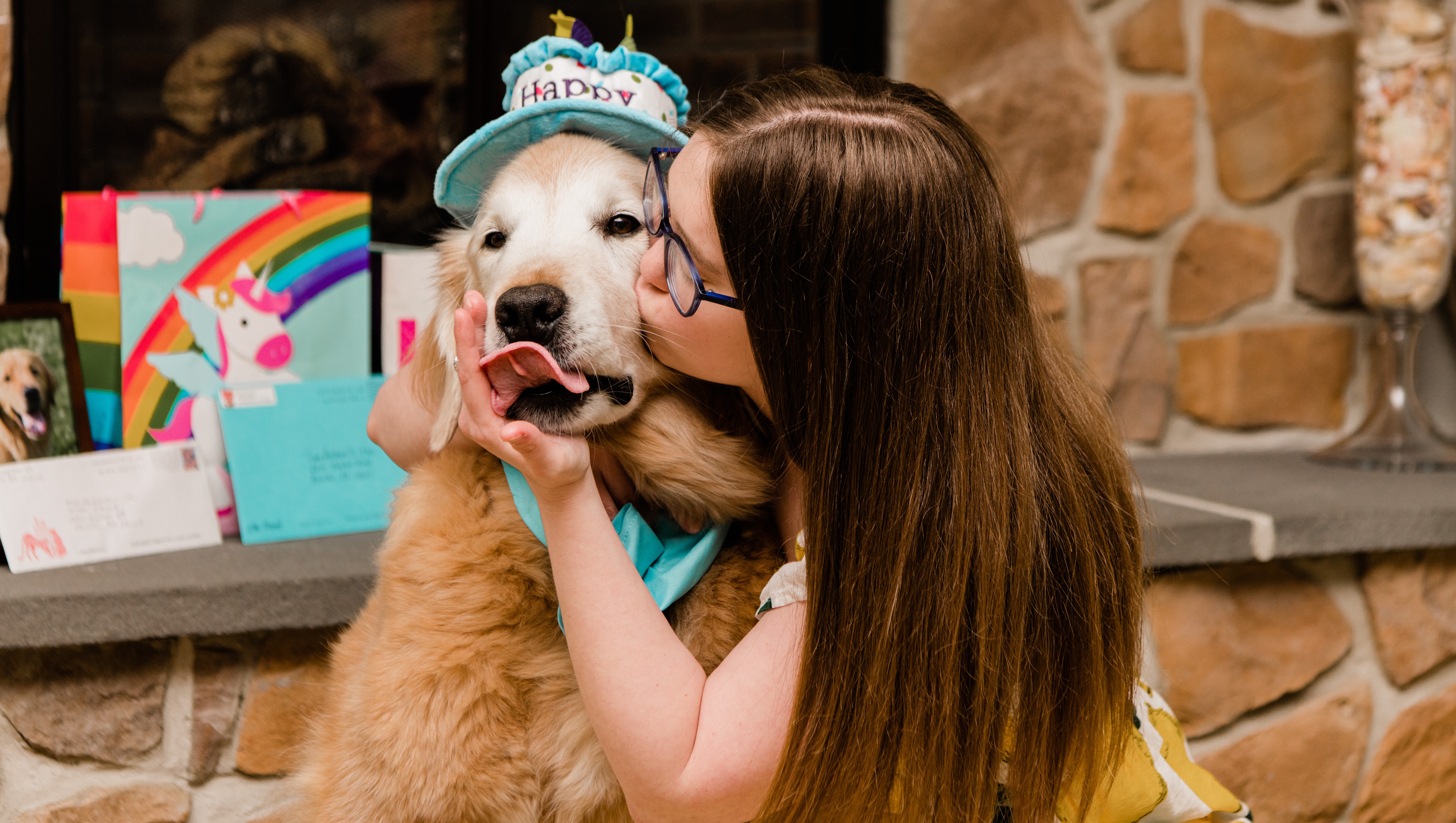 Fundraiser by Blair Hagelgans : Help Service Dog Creed Get To His ...