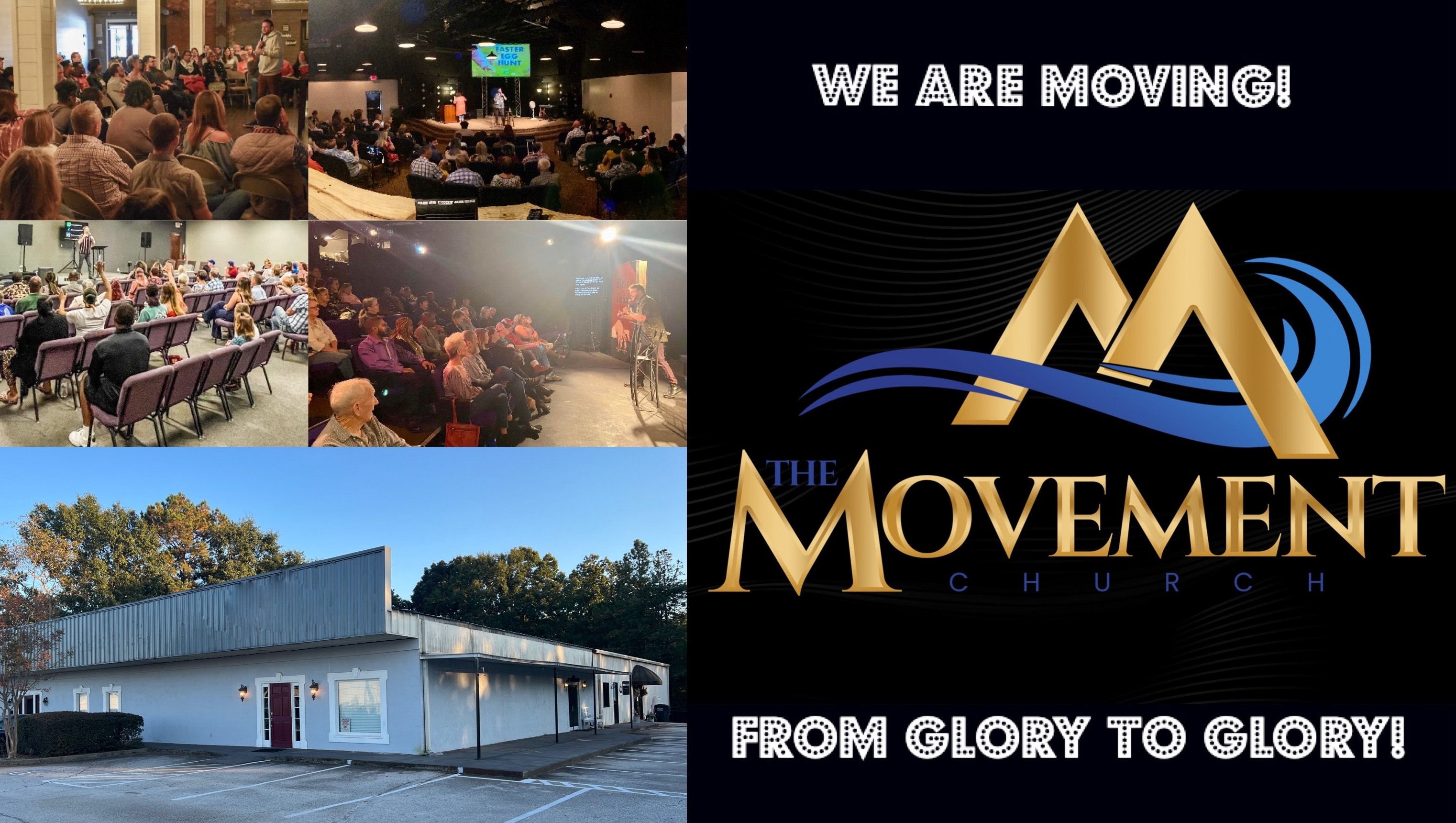 Fundraiser by Judah Swilley : The Movement Church Building Fund