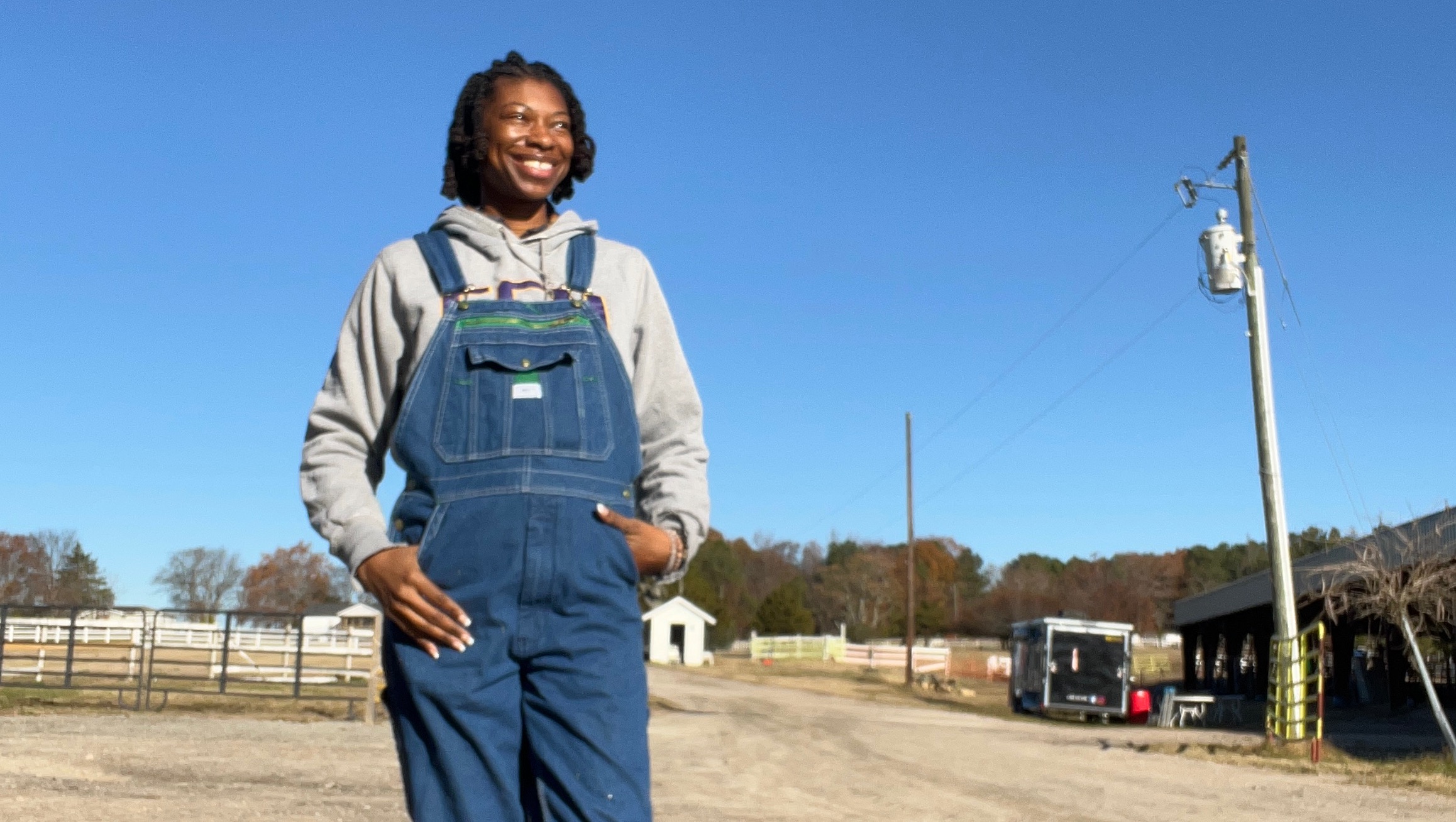 Fundraiser by Caitlin Gooch : Secure Land, Continue the Legacy!