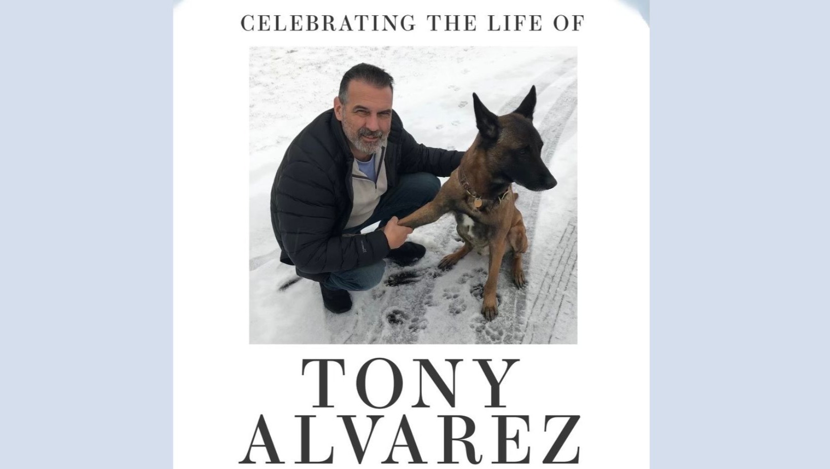 Fundraiser for Julie Alvarez by Rebecca Gallagher : Tony Alvarez & The ...