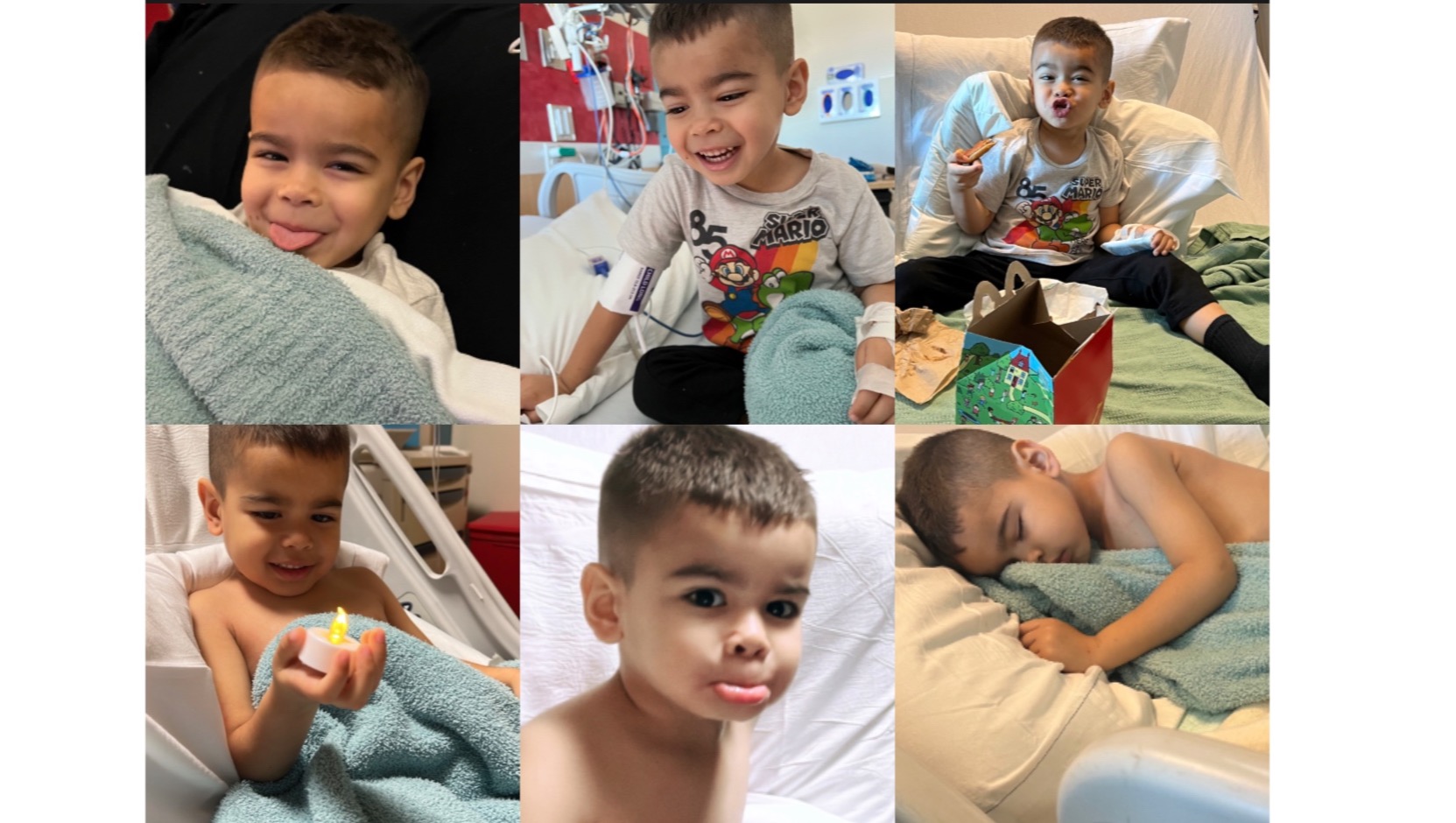 Fundraiser by Daniel Peralta : Adrian Cancer Journey