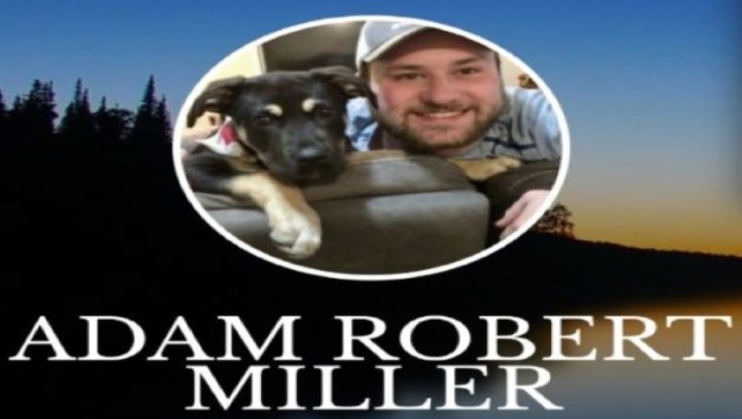 Fundraiser for Robert Miller by Jason Addison : Adam Robert Miller