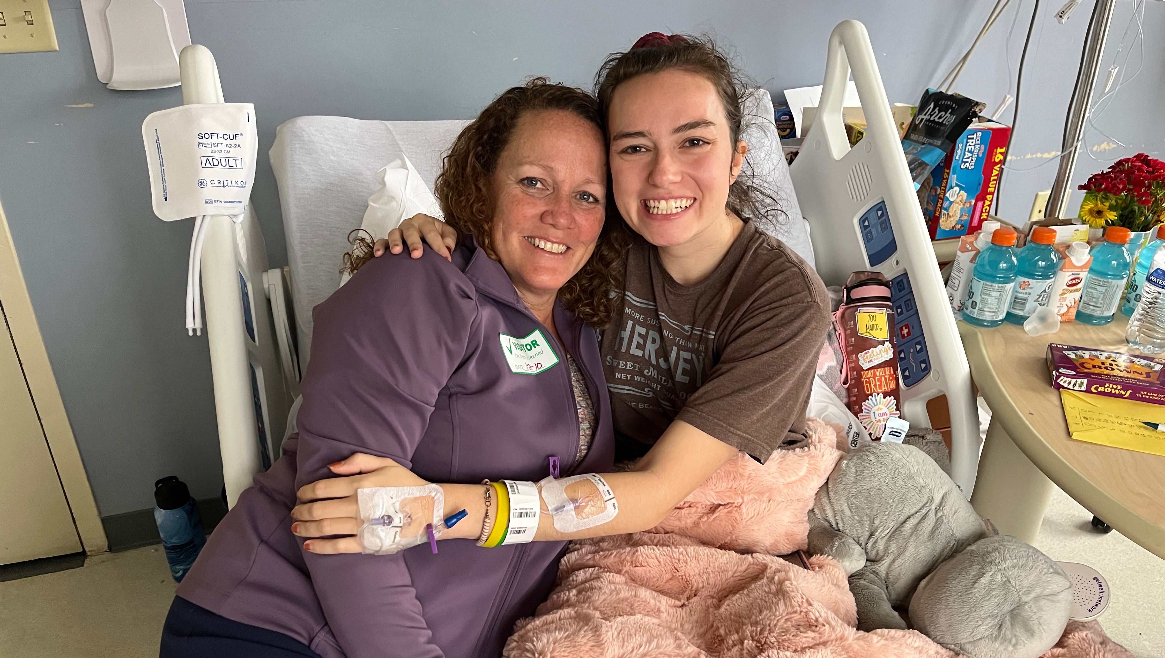 Fundraiser by Alexis Reynolds : Help For Alexis, a 27 Year Old Stroke ...