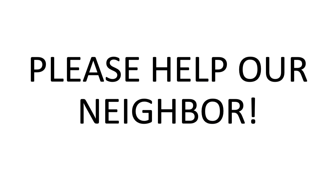 Fundraiser by Liza Katsman : Help Our Neighbor - Who is Victim to DV