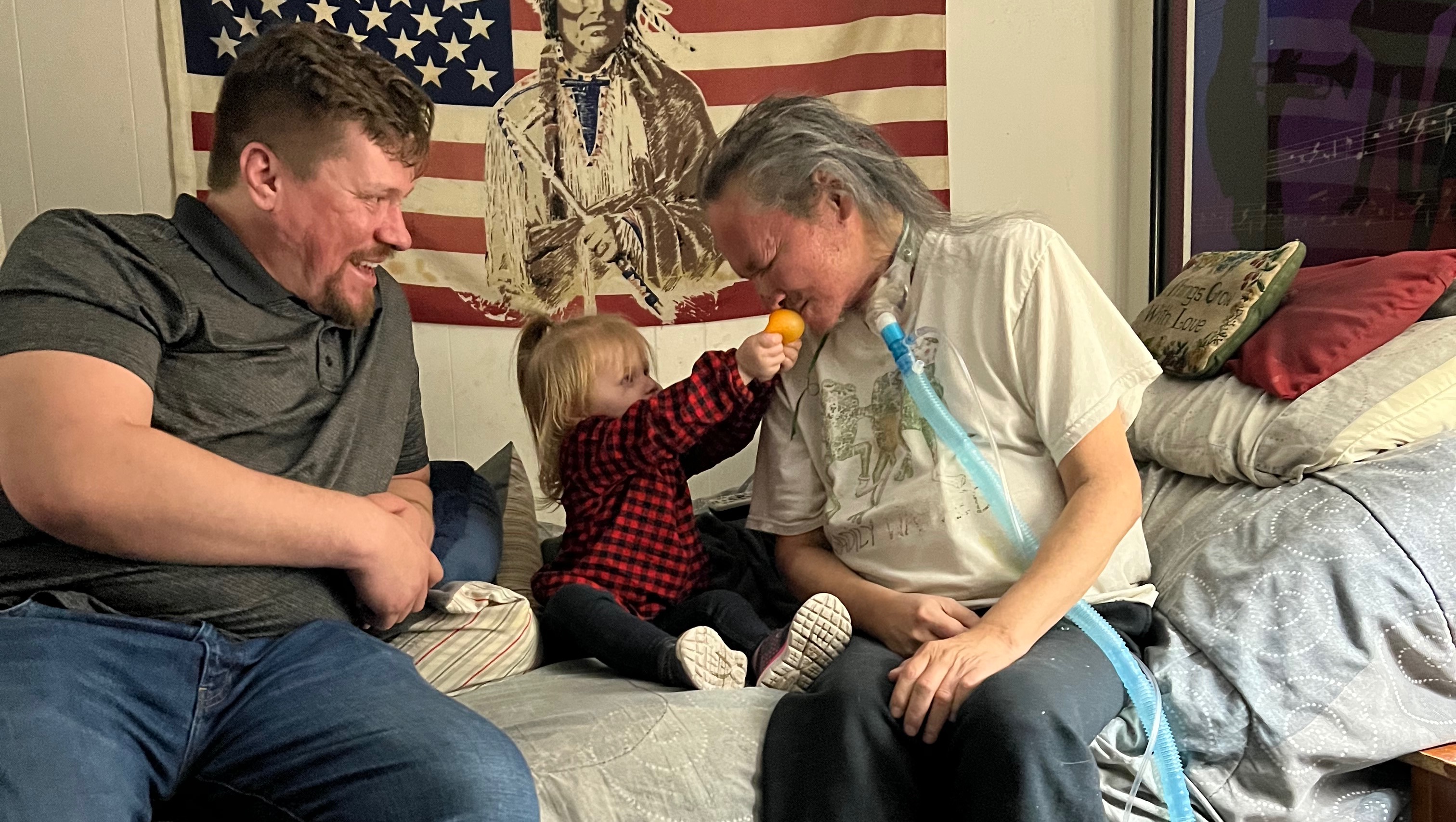 Fundraiser by Brandi Krantz : Uncle Henz (Henry Stevenson Jr)