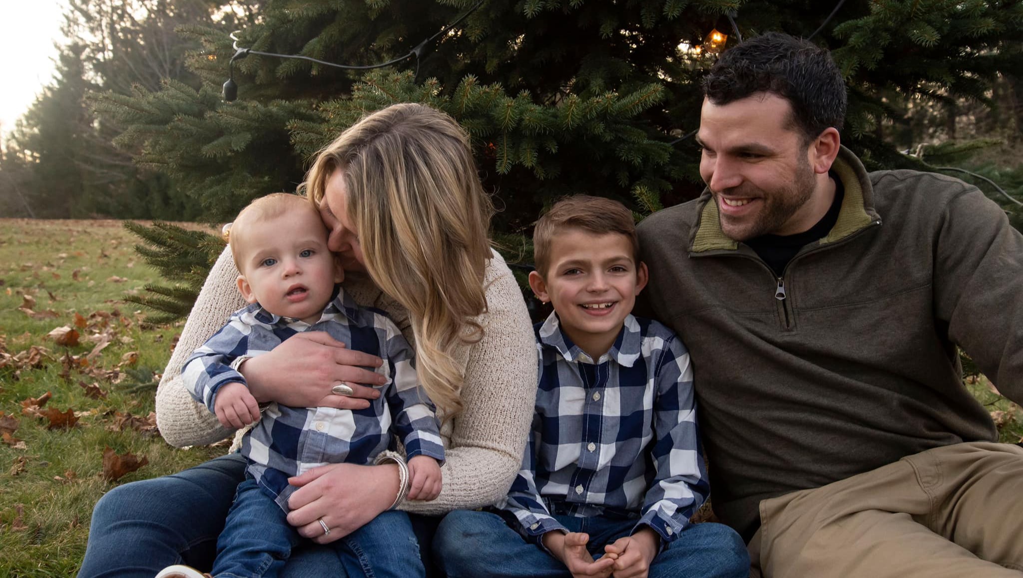 Fundraiser for Christy Nault by Jackson Haley : The Nault Family