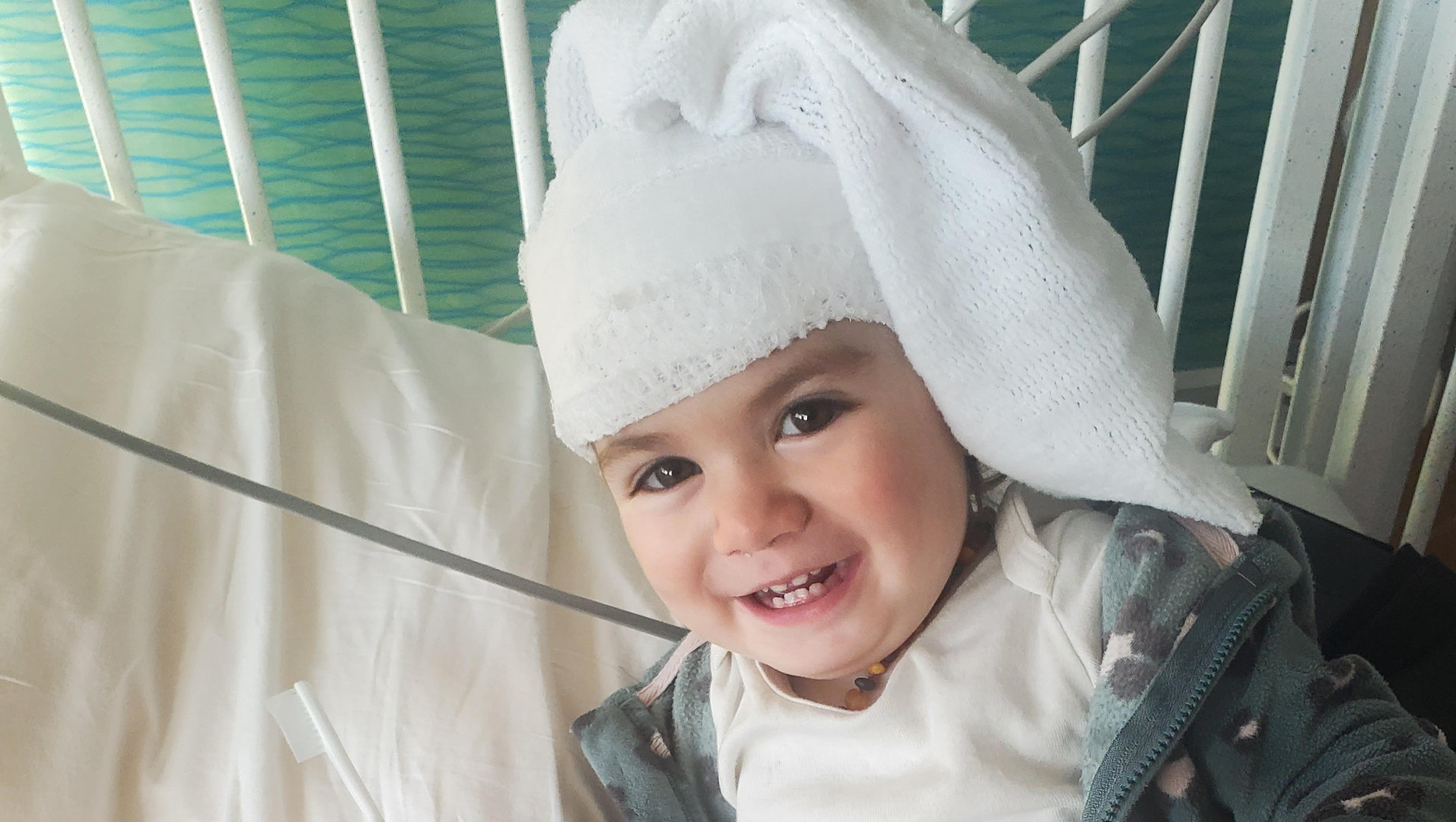 Fundraiser by Casey Brown : Vada with her Onset Epilepsy