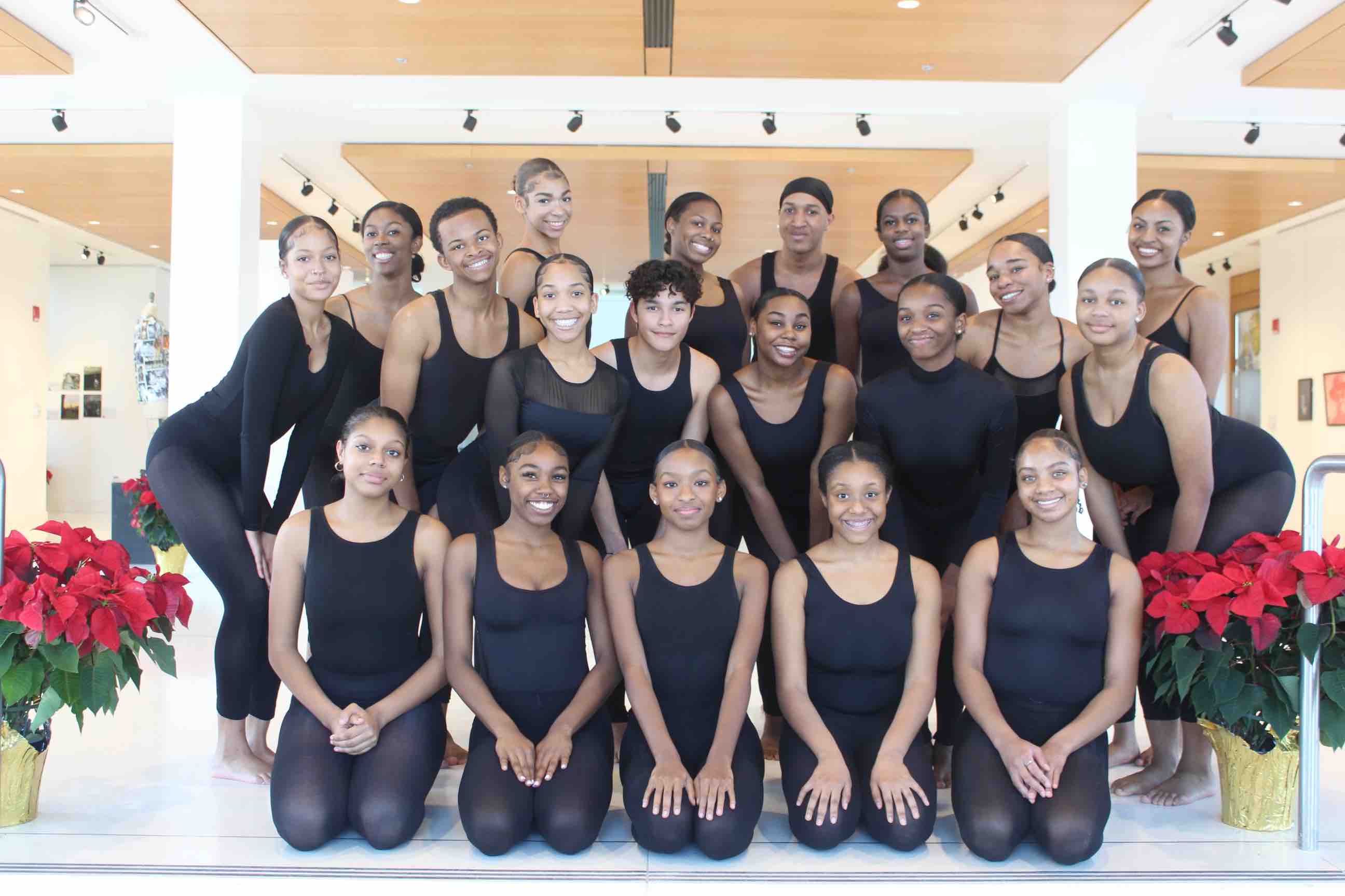 Fundraiser by Cori Thompson-Wise : Eminence Dance Collaborative
