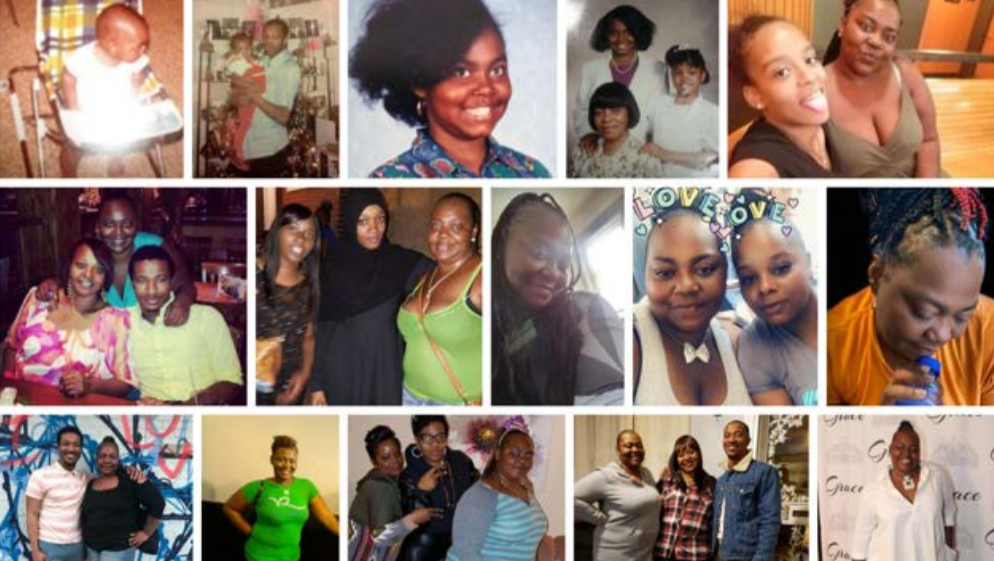 Fundraiser for Hasan Mabry by Paula Toledo : Shakiah Taheedah Ross