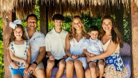 Fundraiser for Kathy Alvarez by Stephanie Fuller : Sergio Alvarez
