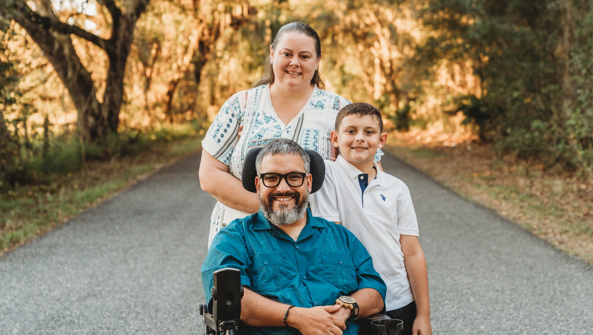 Fundraiser for Joe Castillo by Adianez Misigoy : Wheelchair Van for ...