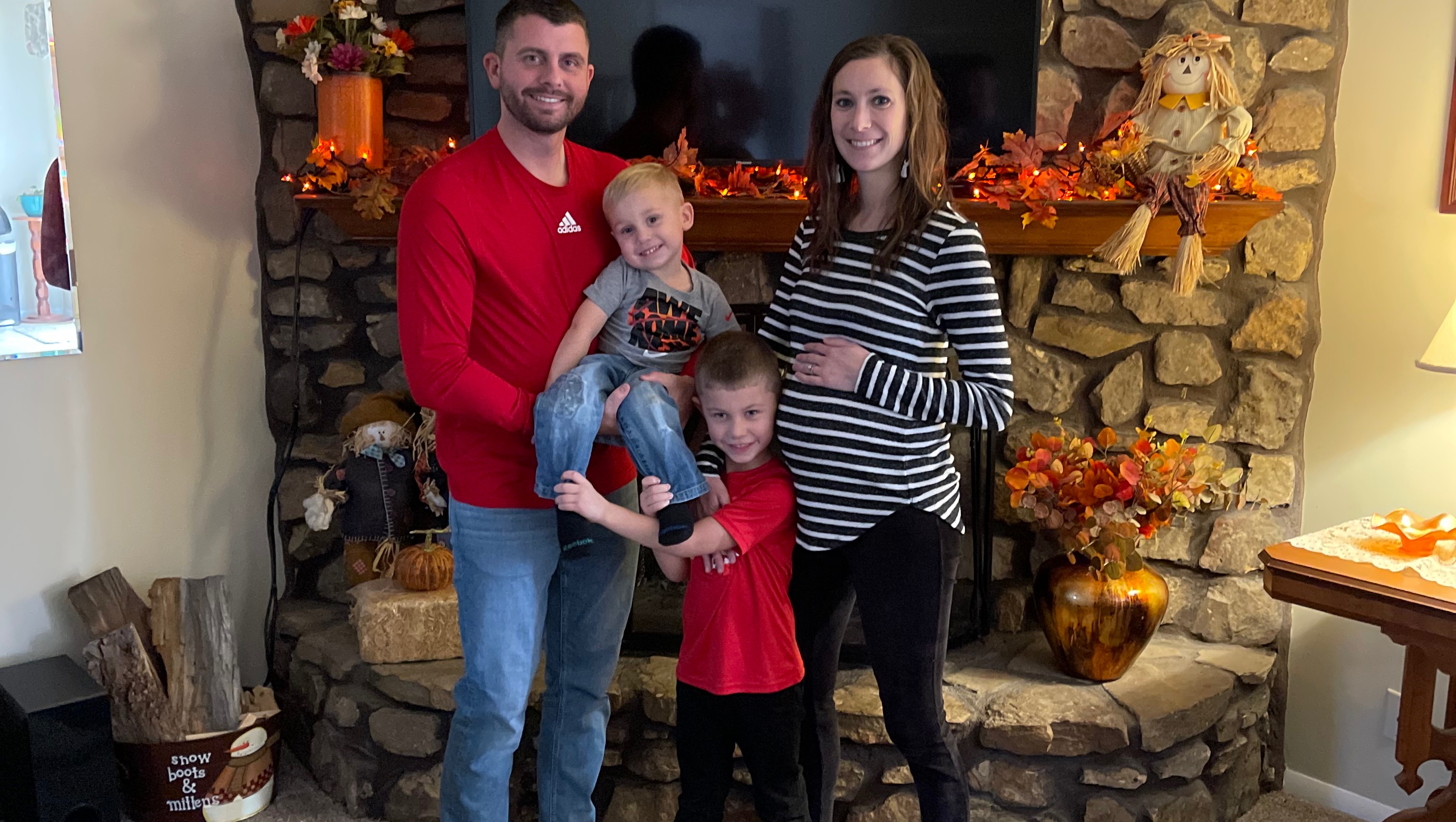 Fundraiser for Joshua Burkett by Justin Burkett : Josh, Sacha, Zeke ...