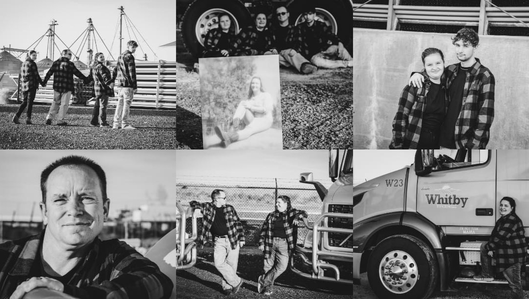 Fundraiser for Jennifer Neff by Alyssa Flores : Erik, Jenn, and Sam Neff