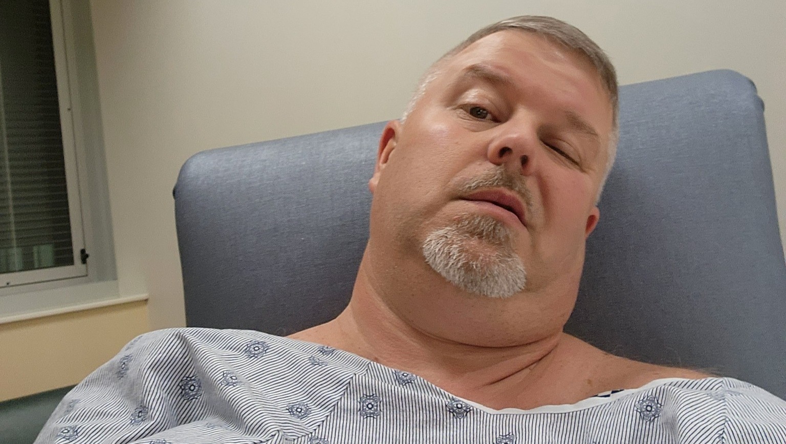 Fundraiser for Steve Fannin by Chelsea Hughes : Help Steve Get Back On ...